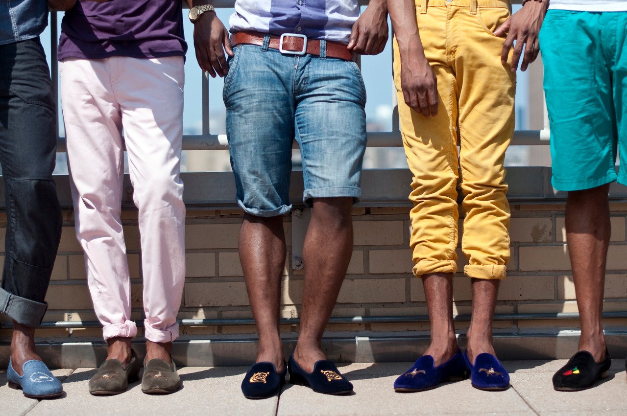 merlutti-velvet-slippers-men-streetstyle - Merlutti